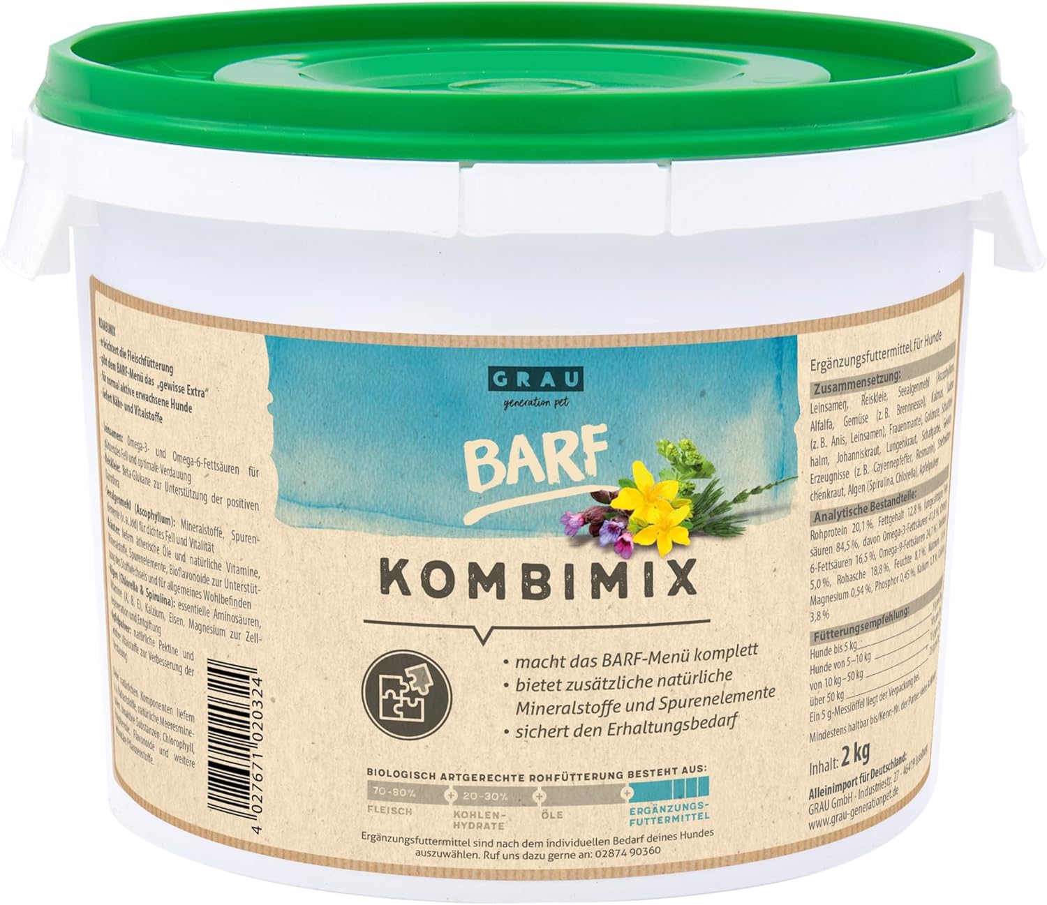 Comida BARF para Perros | Cómo Hacerla en Casa + Alimentos